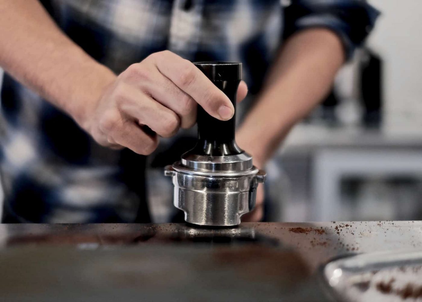 What is Espresso Tamping and Why is Necessary?