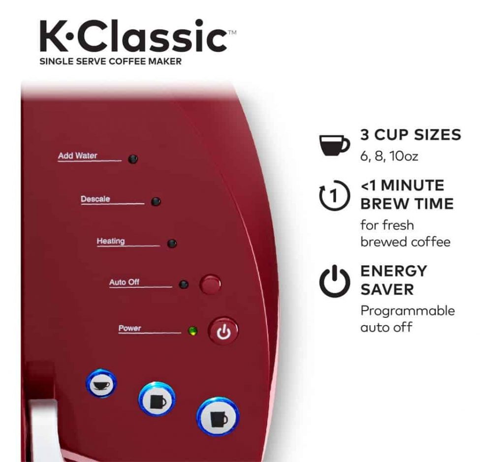 Comparing Classic and 2.0 Keurig Brewers