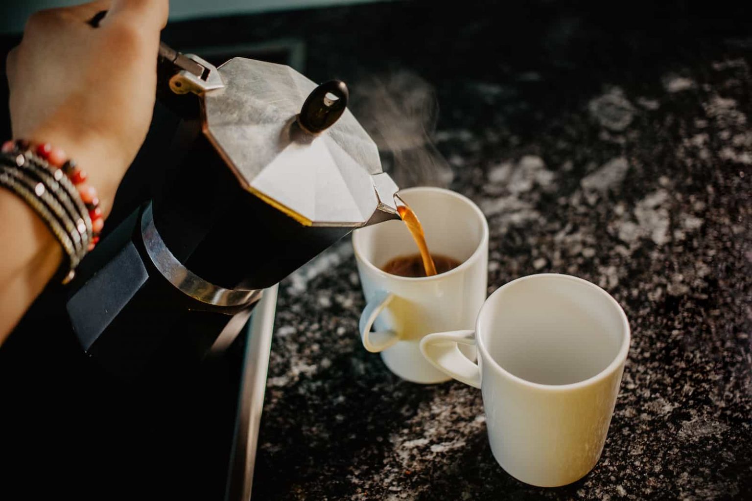 Under Pressure: How a Moka Pot Compares to an Espresso Machine