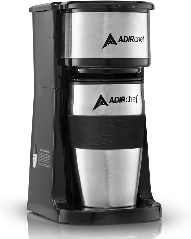 Best Single Serve Coffee Makers in 2022 - Top Picks & Reviews